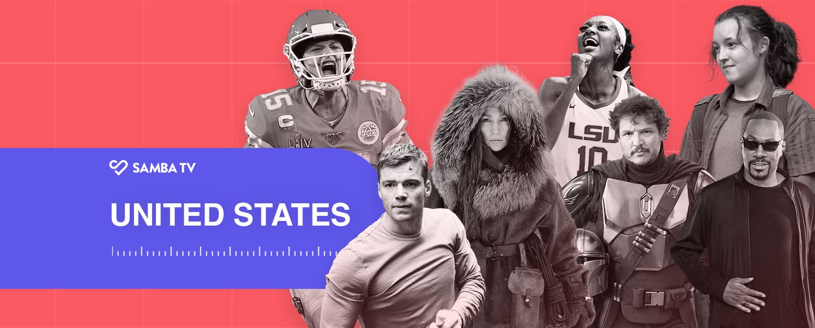 H1 2023 U.S. State of Viewership Report